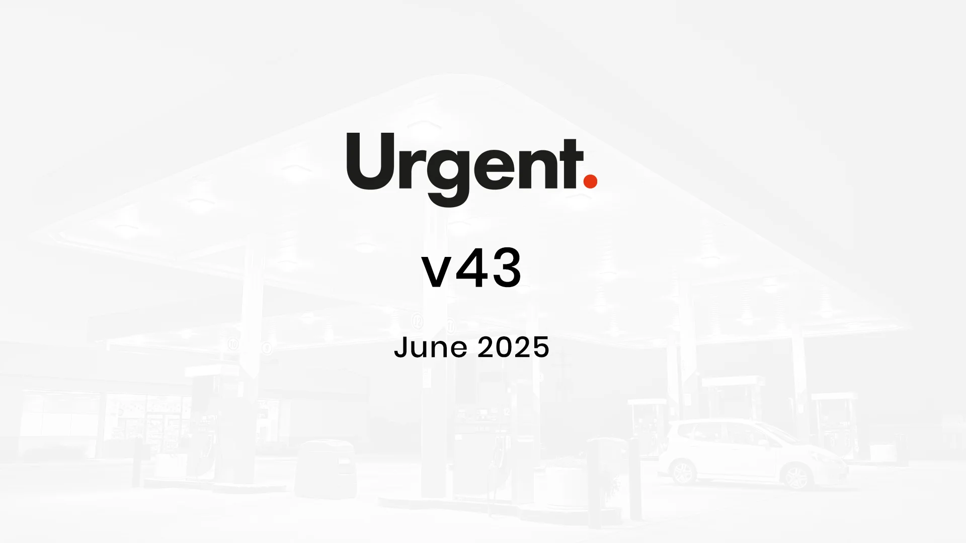 What's new in Urgent? (June 2025) - Techniche